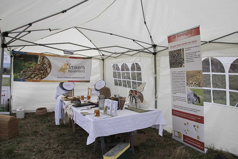 Landelijke Open Imkerijdagen 2025 · Imkers Nederland